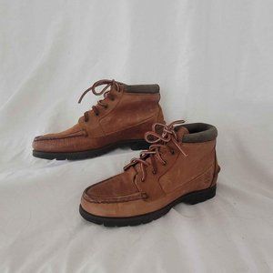 Timberland | Shoes | Red Tims 55 In Boys | Poshmark